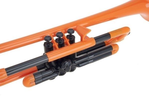 PTrumpet Trompete orange, | 00051652