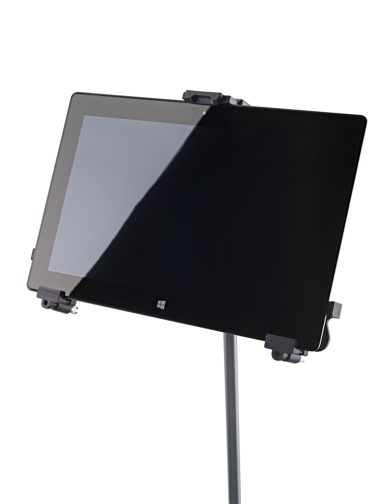 K&M 19790 Tablet PC-Stativhalter für Mikrofonstative | 00054515