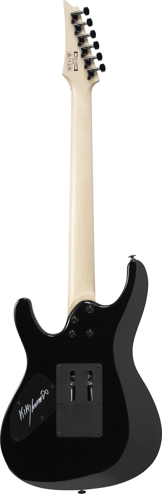 Ibanez KIKOSP3-TEB Signature Guitar Kiko Loureiro Transparent Emerald ...