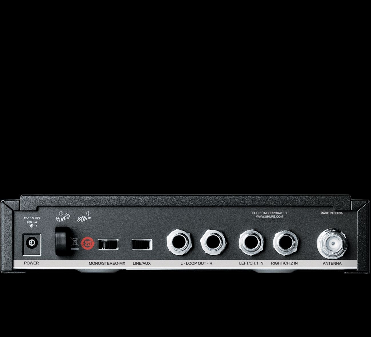 Shure PSM 300 Twin Pack Pro P3TERA215TWP-S8 In-Ear Monitoring System ...