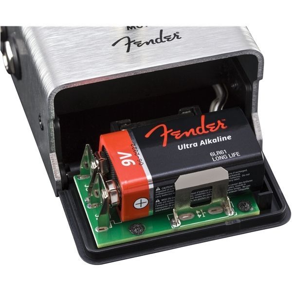 Fender Level Set Buffer Pedal Effektgerät für E-Gitarre Stompbox | 00036230