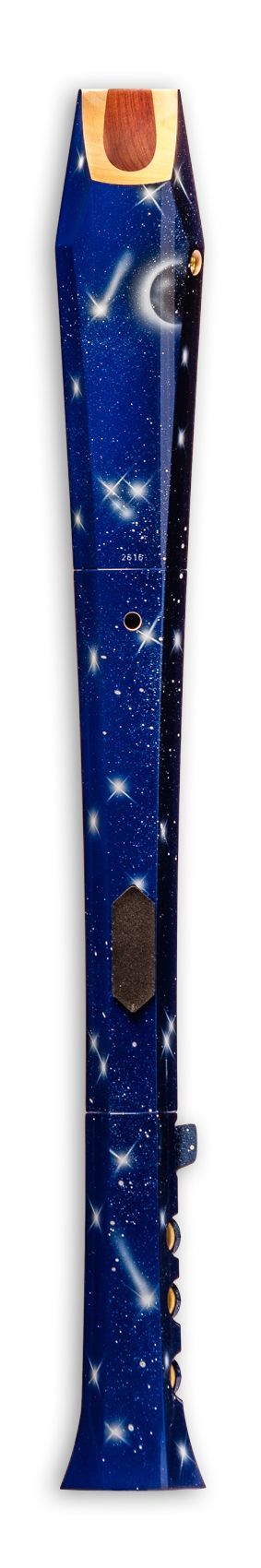 Mollenhauer Elody Space 5951 Alt-Blockflöte Birnelackiert, barocke ...