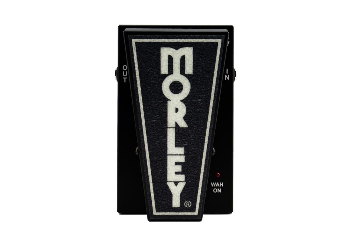 Morley MTCSW 20/20 Classic Switchless Wah | 00052325