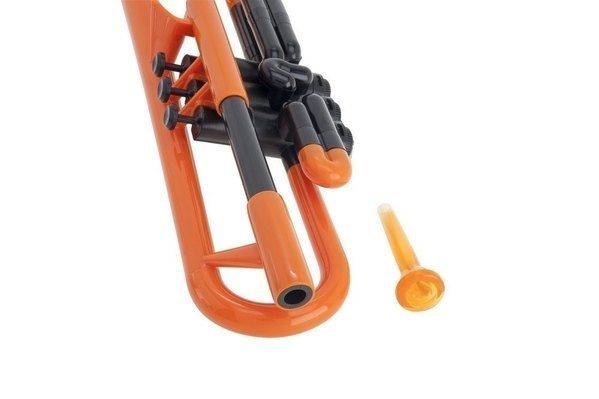 PTrumpet Trompete orange, | 00051652