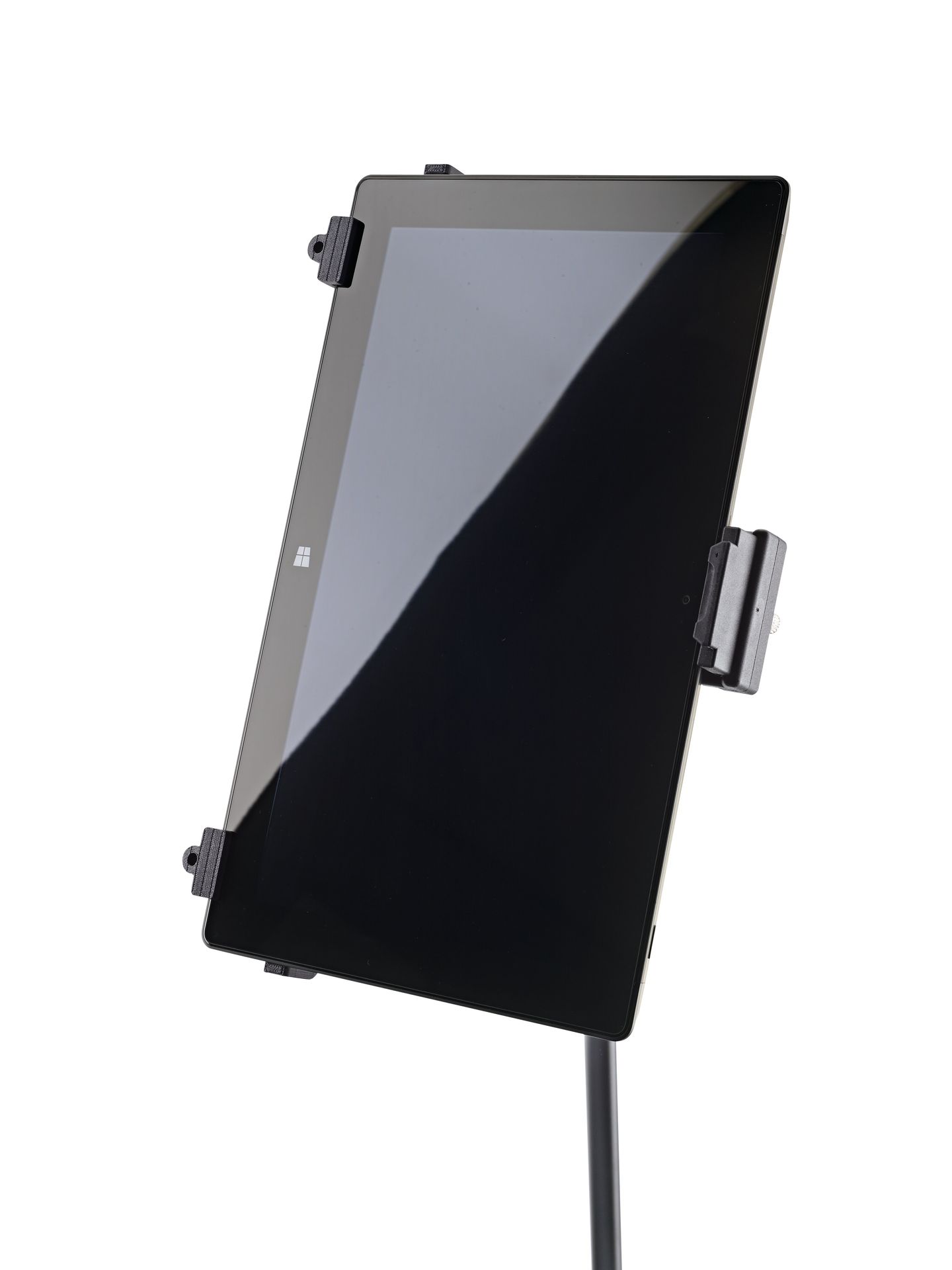 K&M 19790 Tablet PC-Stativhalter für Mikrofonstative | 00054515