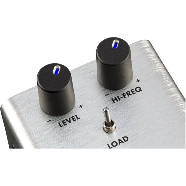 Fender Level Set Buffer Pedal Effektgerät für E-Gitarre Stompbox | 00036230