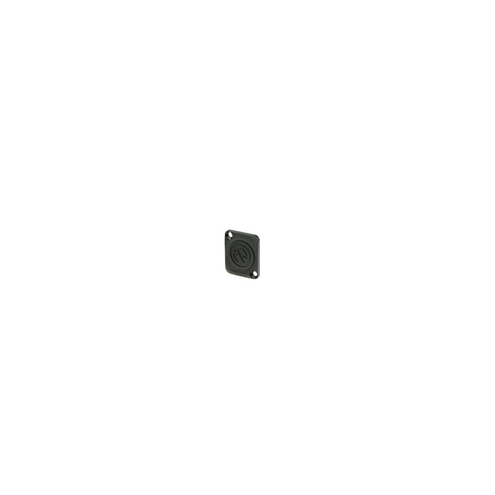 Neutrik DBA-BL Blinddeckel PVC für D-Typ | 00013862
